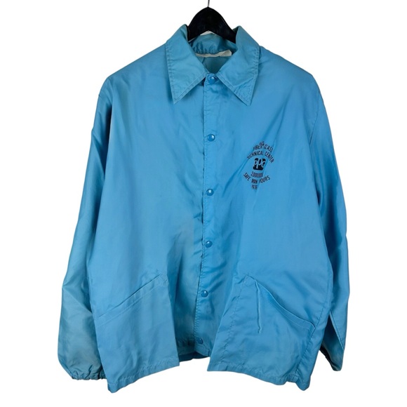 Jackets & Coats | Vintage 1976 Ppg Arena Fiber Glass Technical Center ...